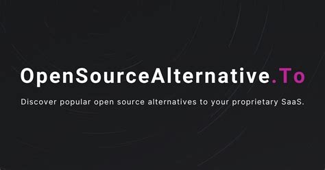 opensource alternatives to b4x programming forum