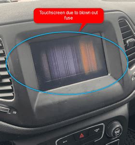 Jeep Compass Touchscreen Not Working Here S How To Fix Off Road Handbook