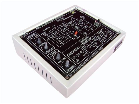 Digital Amplitude Modulation And De Modulation Model No Hiq 4101 For Laboratory At ₹ 4500 Piece