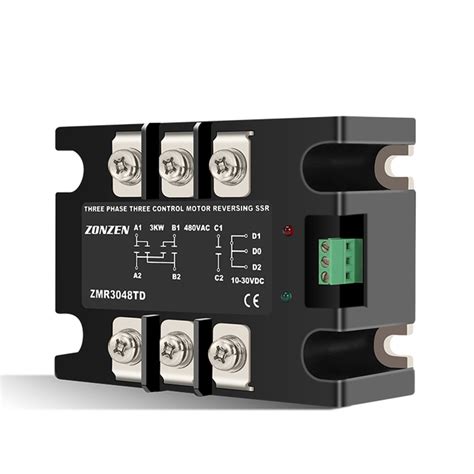 Three Phase Solid State Relay Three Phase Solid State Relay Products