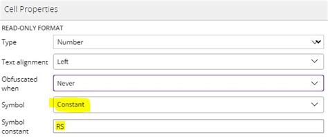 How Do We Add A Rs Symbol Before The User Input Value Support Center