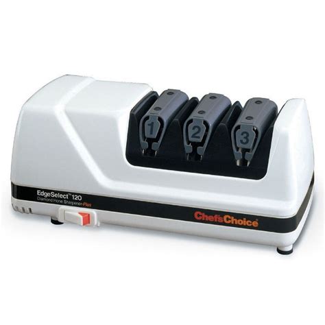 Электрическая ножеточка Chef's Choice CC120W купить в Москве по цене 0 ...