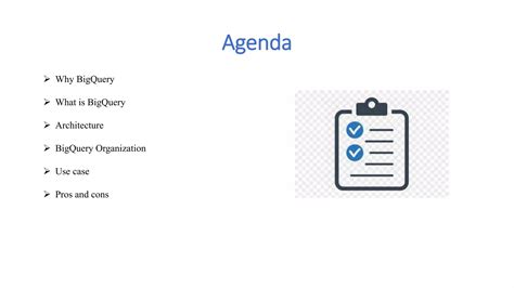 bigquery pptx databases computer software and applications