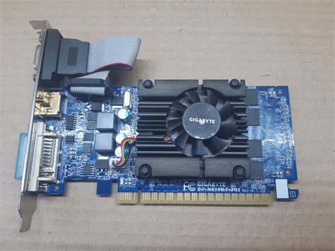 Karta graficzna Gigabyte GV-N610D3-2GI 2 GB - 12186268134 - oficjalne ...