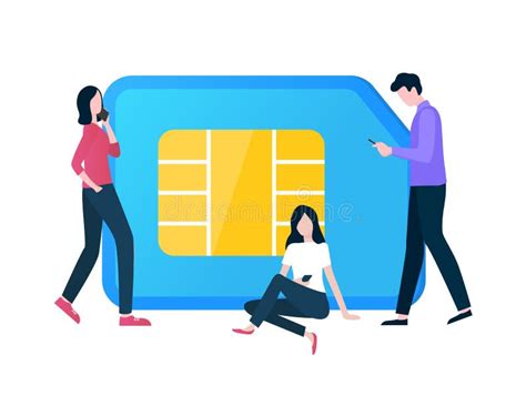 Virtual Sim Card Stock Illustrations 196 Virtual Sim Card Stock Illustrations Vectors