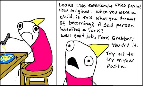 Hyperbole And A Half October 2011