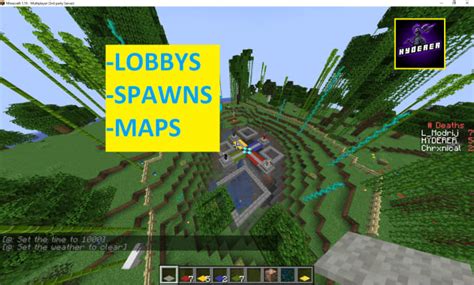 Setup Your Minecraft Server By Tinekrizaj Fiverr
