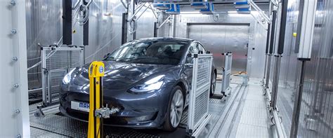 Test Systems For Environmental Simulation Of Fuel Cell Vehicles Weiss Technik Environmental