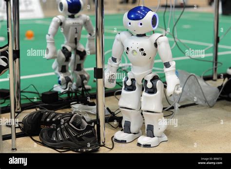 Robocup 2009 Graz Robot World Championship Robotics Humanoid Nao