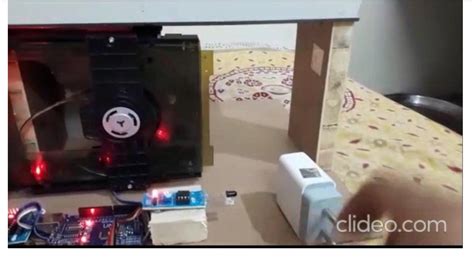 Automatic Door Opening System Using Arduino Sr Robotics