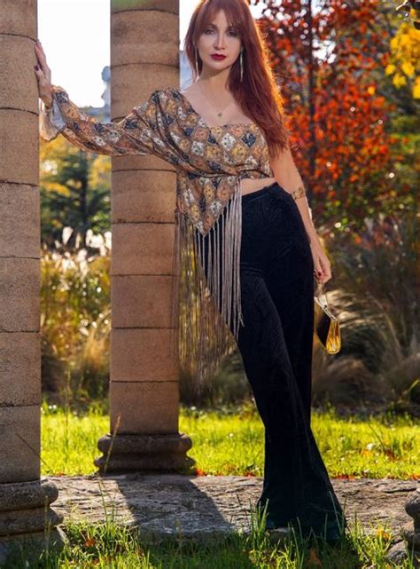 Redhead Illusion My Obsession Goes On