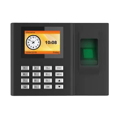 Realtime Rs9 Time And Attendance Access Control Door Locks Password Card Fingerprint At