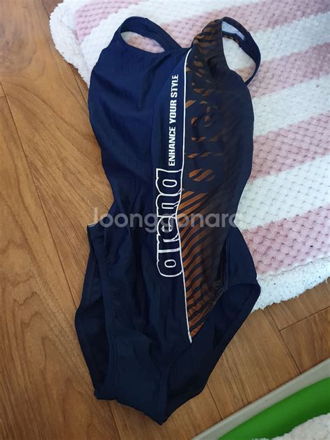아레나 선수용 수영복 비키니여성수영복 중고나라
