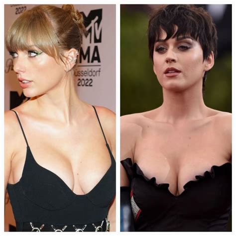 Best Boobs In Black Taylor Swift Vs Katy Perry Rcelebbattles