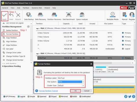 Top Free Alternatives To Hp Usb Disk Storage Format Tool Minitool Partition Wizard