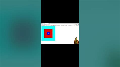 Learn Nested Div Using Web Development Skills Shorts Viral