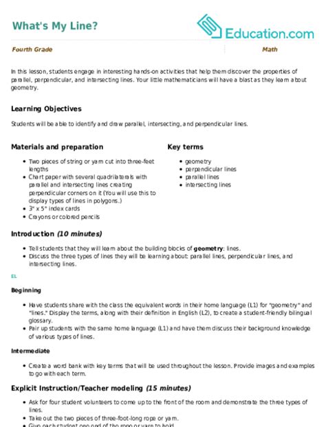 Learning Objective Examples For Better Training Artofit