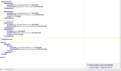 springboot web项目中使用jpa操作mysql数据库 springboot如何在web页面操作mysql csdn博客