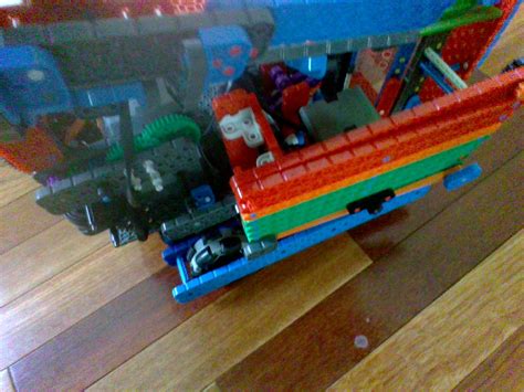 Advice On My Robot VEX IQ General Discussion VEX Forum