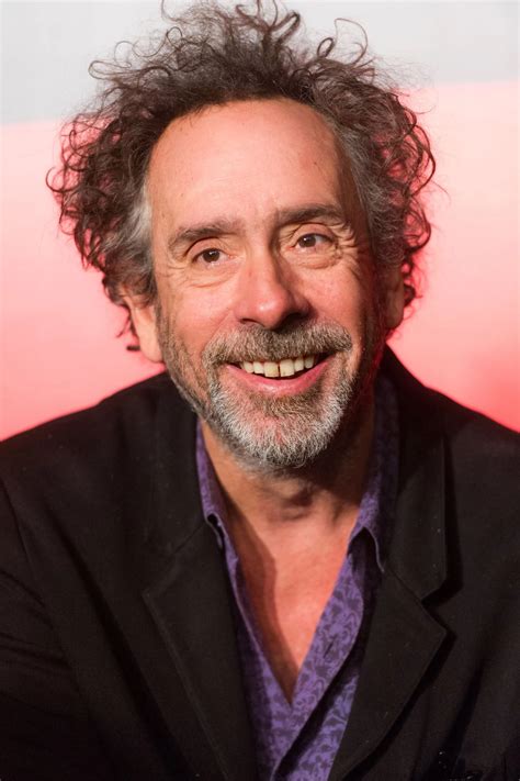 Tim Burton Sa Biographie Filmographie Et Quelques Photos
