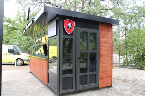 ყავის ჯიხური სარეკლამო კომპანია