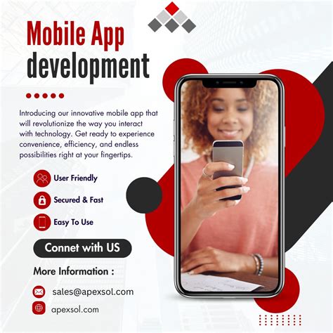Introducing Our Innovative Mobile App By Apex Technology Solution