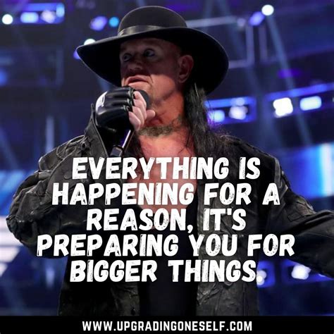 Top 13 Badass Quotes From The Undertaker With A Motivation Dose