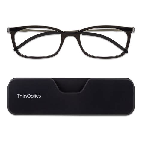 Reading Glasses Thinoptics The Worlds Thinnest Readers Reading