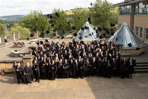 Graduation Trinity Academy Carlton Mill