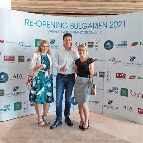 Fraport Bulgaria On Linkedin Fraport Fraportbulgaria Reopeningbulgarien Tourismrecovery