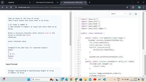 Kishan Gupta On Linkedin Dsa Algoprep Recursion Hashmaps Learningjourney Codinglife Lpu
