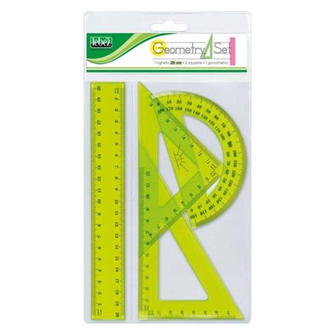 Technical Drawing Set Lebez