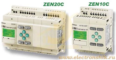 ZEN 10C1DT D V2 Omron Programmable Logic Controllers PLC Distributors Price Comparison