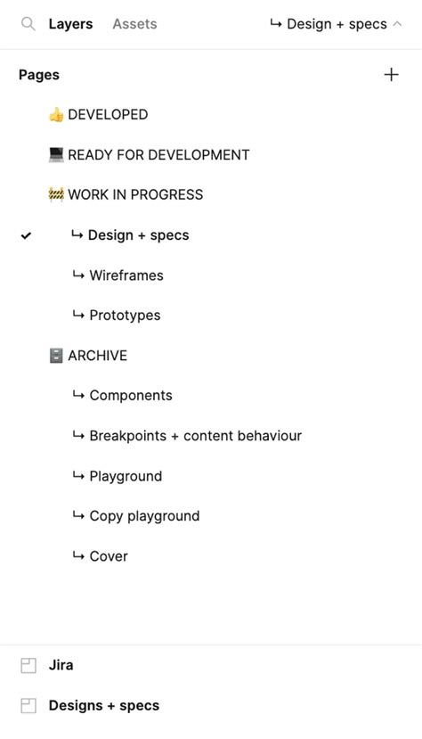 Power Up Your Designer Developer Handoff With Figma And Jira Figma Blog