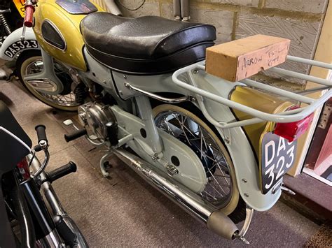 Ariel Arrowclassic Super Bikes