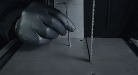 Portaband Table Installation Guide Diktator Grinders