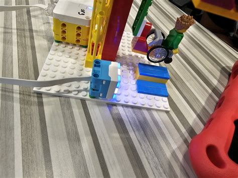 Garrett S On Linkedin Robotics Legorobotics Superpowered