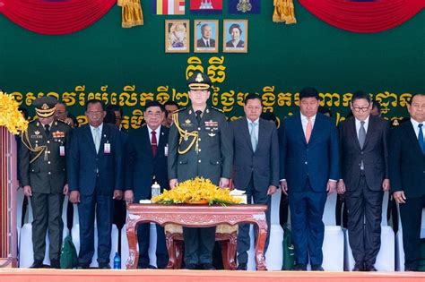 សម្តេចធិបតី ហ៊ុន ម៉ាណែត ៖ ប្រទេសមួយដែលធ្លាប់តែទទួលរងនូវការភ័យខ្លាចនិងឯកោ