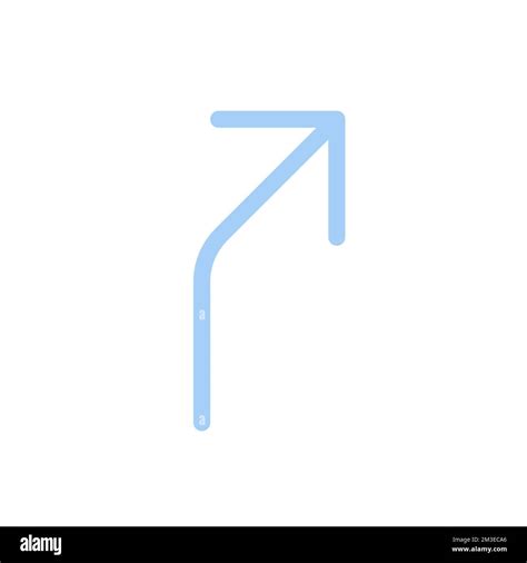 Highway Curves Stock Vector Images Alamy