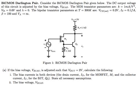 Darlington Vs Mosfet At Leo Bunker Blog