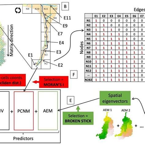 Conceptual Diagram Of Calculation Of Asymmetrical Binary Matrix And