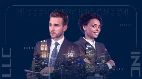 Difference Between LLC And INC Advantages Disadvantages