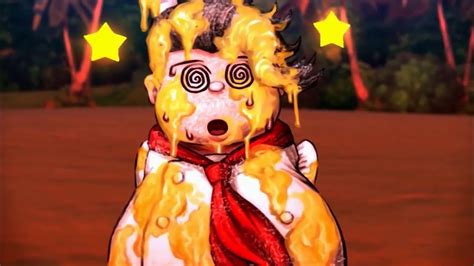 Danganronpa Teruteru Hanamura Execution Voice Dub Youtube