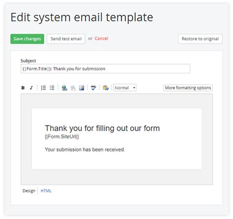 7 Features That Make Great Forms A Snap In Sitefinity
