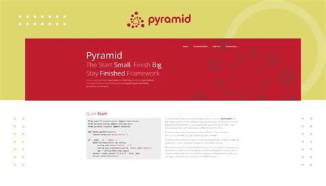 Top 10 Python Frameworks For Web Development