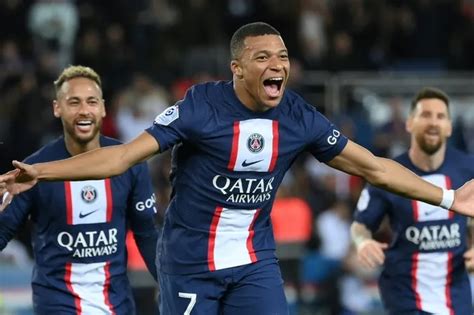 Prediksi Skor Pertandingan Psg Vs Lille Begini Susunan Pemain Hingga