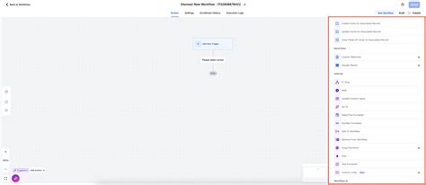 Using Custom Objects In Workflow Actions And Triggers Highlevel