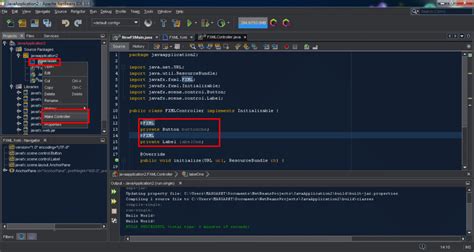 How To Install Javafx Scene Builder In Netbeans Terra X