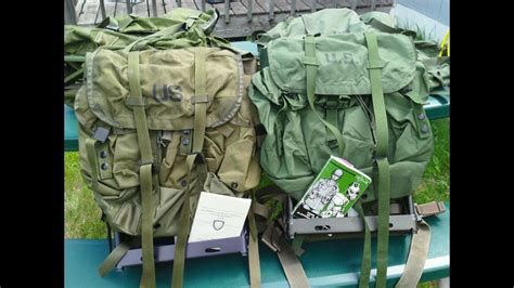 Alice Field Pack Rucksack Gear Recommendation 53 Off