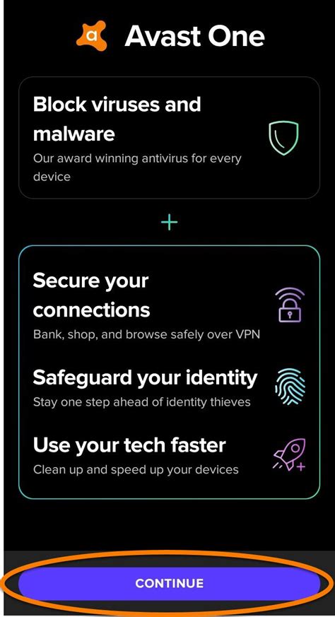 How To Install Avast One Avast